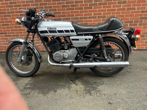 1976 Yamaha RD250C Ride or Restore | eBay UK