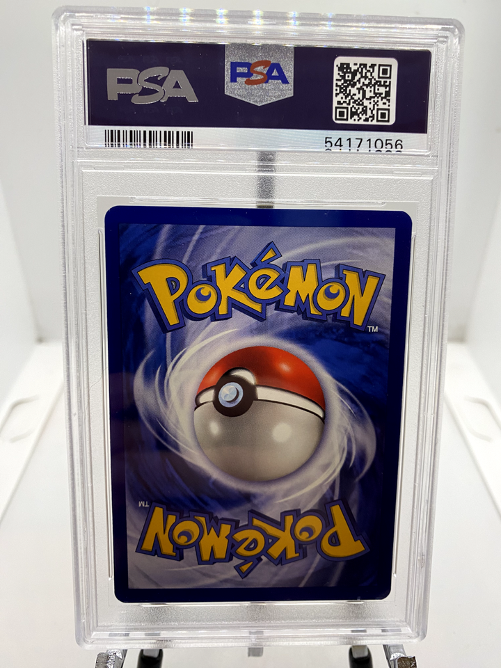 1999 Pokemon Game Machoke 1st Edition PSA 10! | eBay