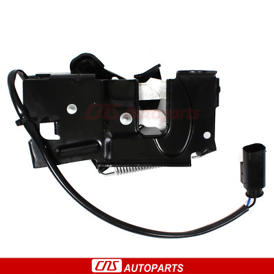 Driver Side Lower Hood Safety Lock 51237431369 Fits 2016-2018 BMW X1 | eBay