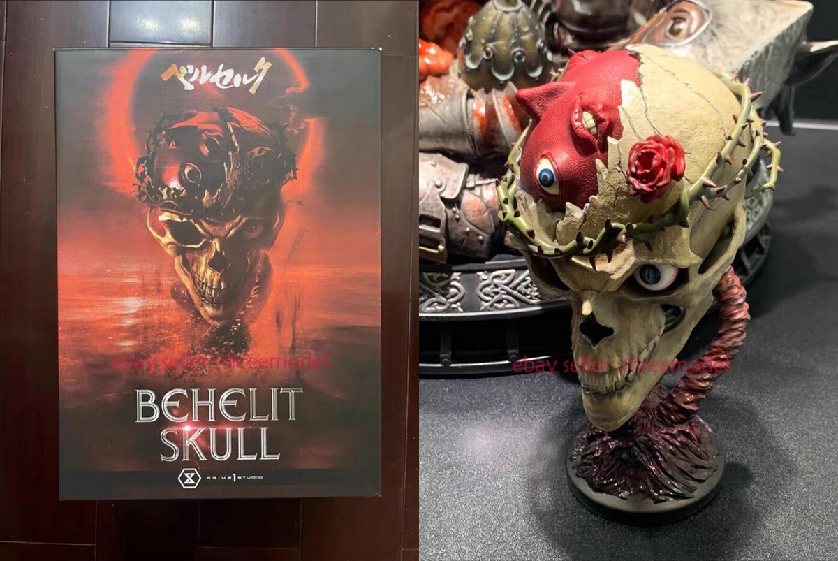Skull Knight Behelit
