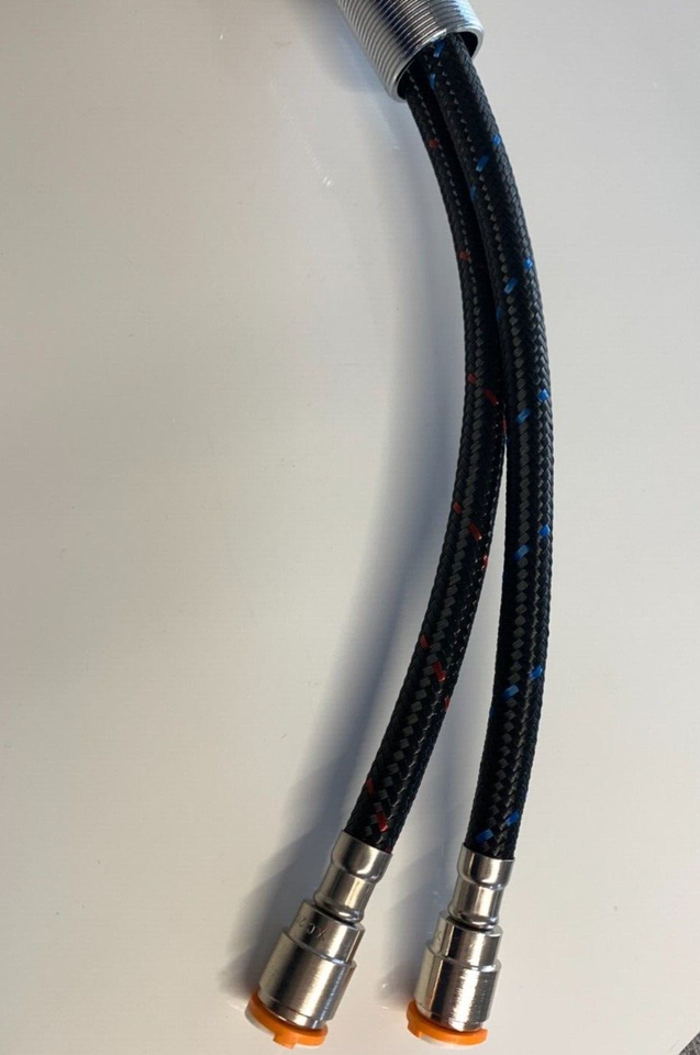 Caraflo Colonna Chrome Mixer Tap Swan Neck Elddis Compass Caravan ...