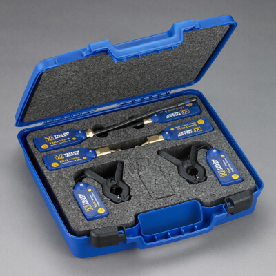 Gauges - Yellow Jacket Kit