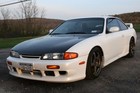 Fits Nissan 95-96 240sx Navan style Urethane Front Bumper Body Kit | eBay