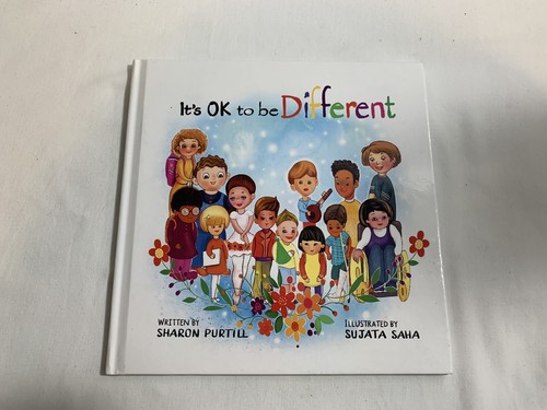 It's OK to Be Different : A Children's Picture Book about Diversity and ...