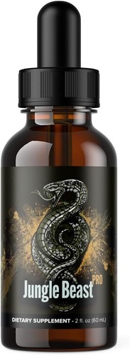 Jungle Beast Pro Drops - Jungle Beast Pro Male Vitality Drops OFFICIAL - 1 Pack for sale online ...