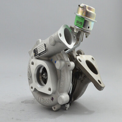 GCG Garrett Turbo Charger GT1849V fits Nissan X-Trail TD22DDTI 2003-On ...