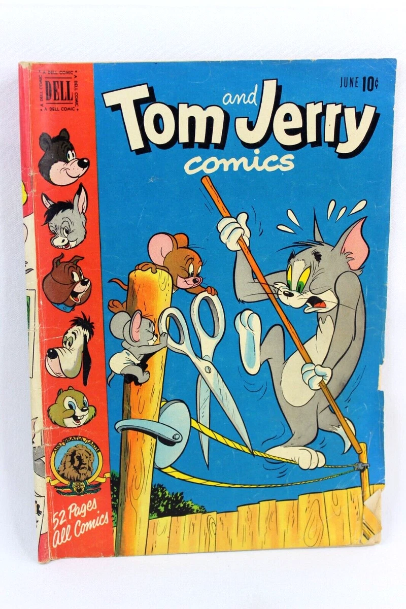 Tom And Jerry Kids Spike And Tyke