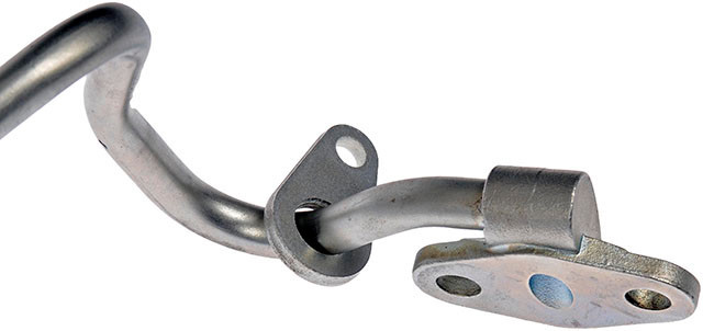 03-10 6.0L OEM Ford Powerstroke Diesel Turbocharger Oil Feed Line 3C3Z ...