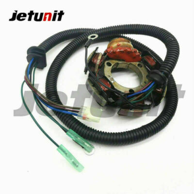 Jet-Ski Stator For Yamaha Generator WaveRunner XL1200 GP1200 65U-85510 ...