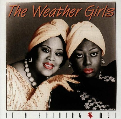 Weather Girls [CD] It's raining men (compilation, 14 tracks, 1982-88/97 ...