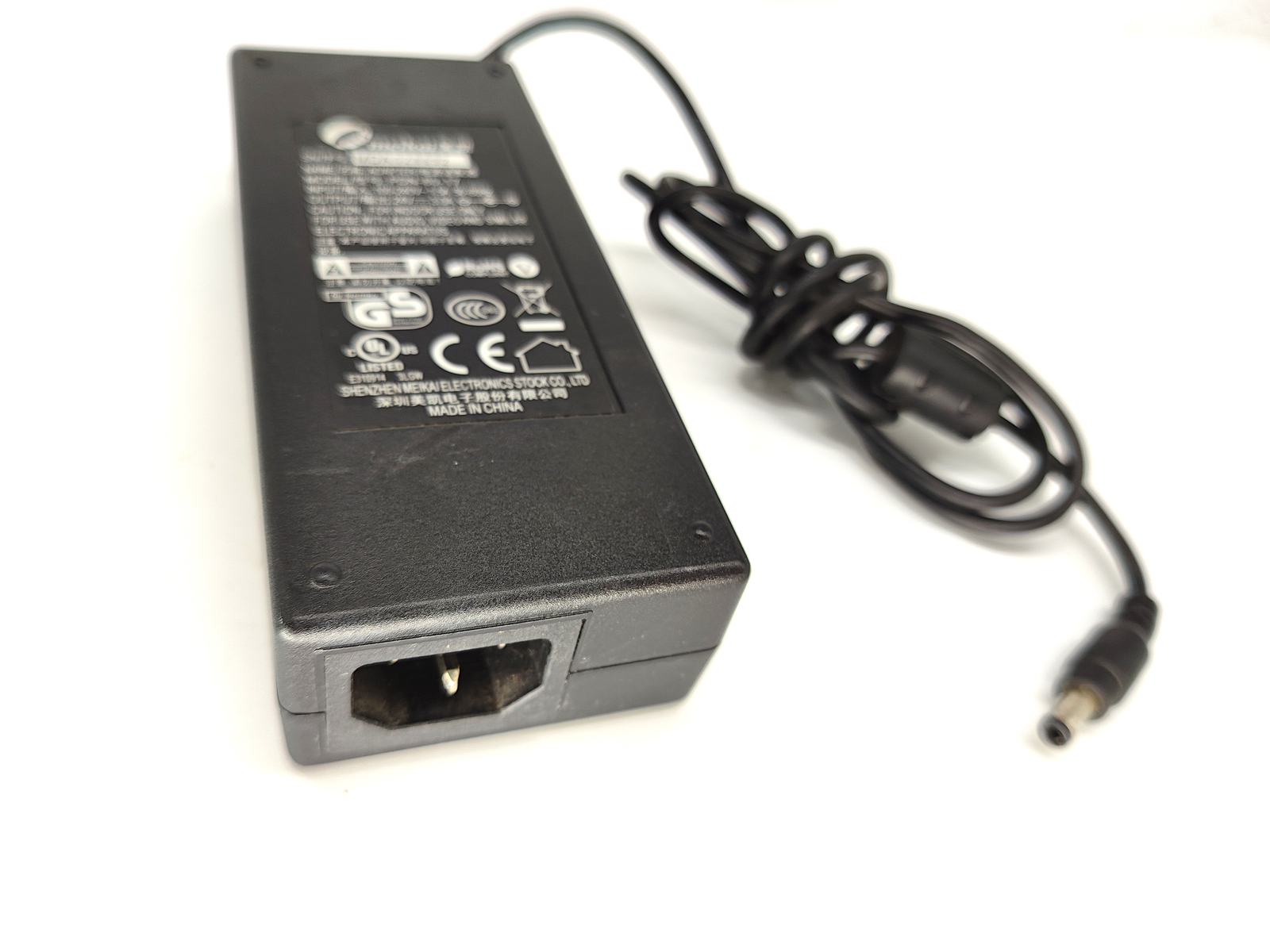 AC Adapter for Logitech G25, G940, G27, G29, G920, G923 Racing Wheel ...