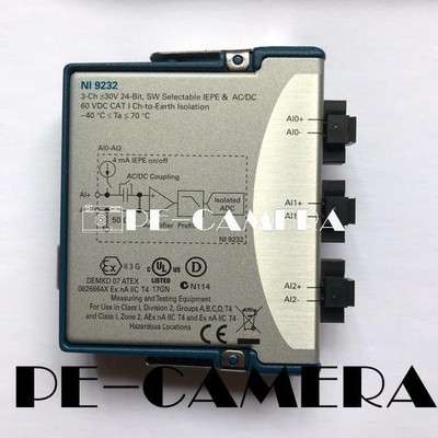 1PCS NI 9232 (3-month warranty/SHIP FedEx) | eBay