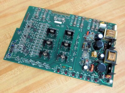 Barber-Colman A-13015-200 DC Sequence Output Upper PCB A-13015-2 A ...