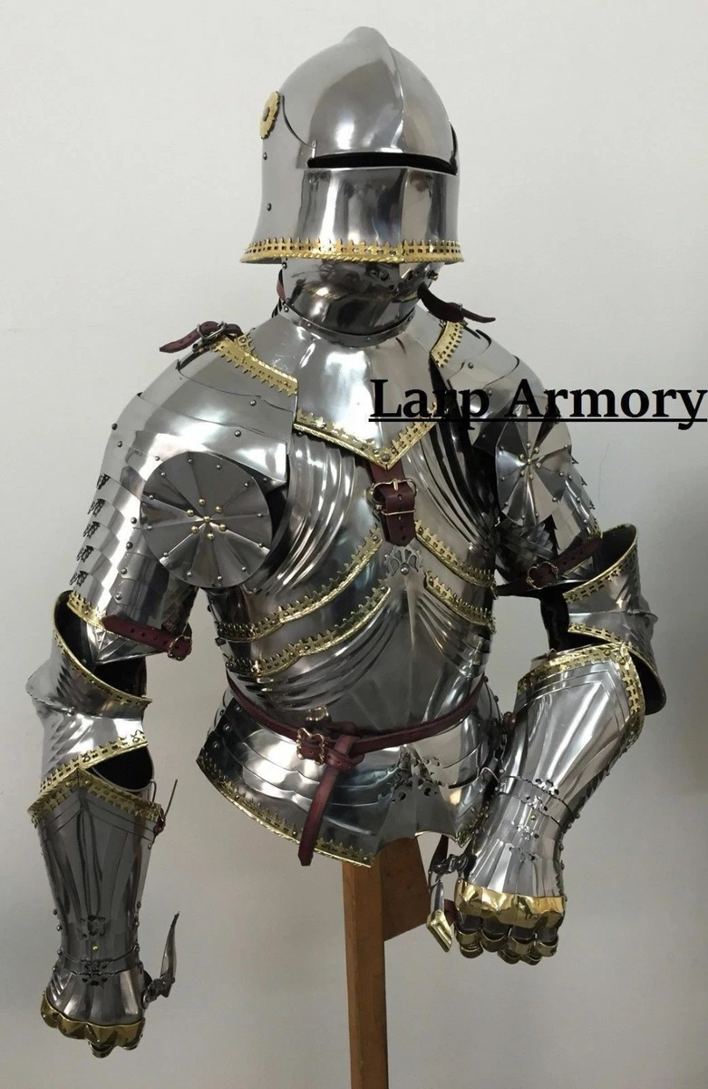 German Knight Armor