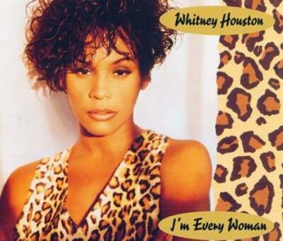 Whitney Houston I'm Every Woman CD, Compact Disc | eBay