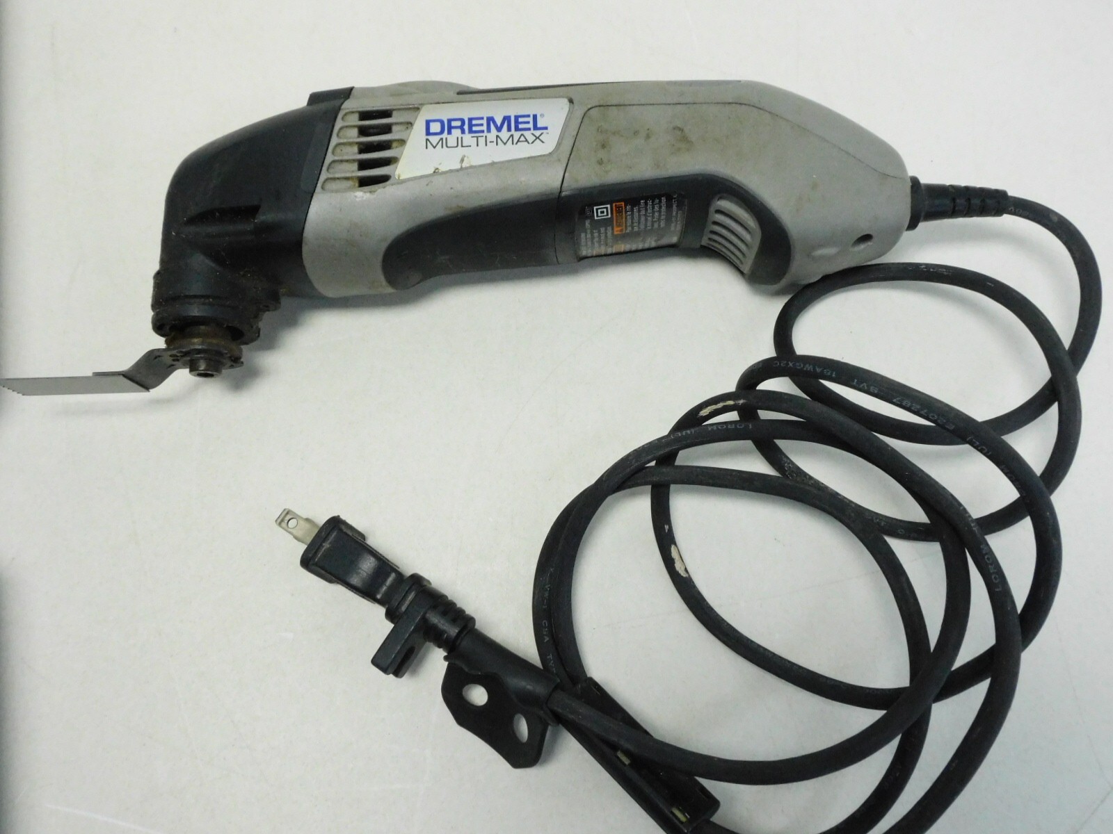 Dremel Multi Max 6300 Oscillating Power Tool and Case | eBay