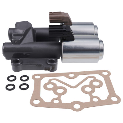 Dual Linear Shift Solenoid Valve 28260-RPC-004 28260RPC004 For Honda ...