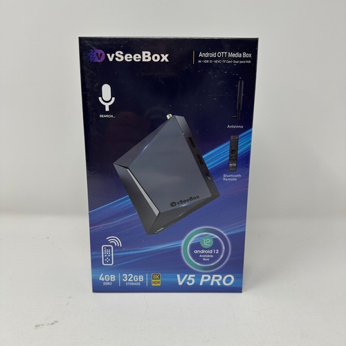 VSEE BOX VSEEBOX V5 PRO | eBay