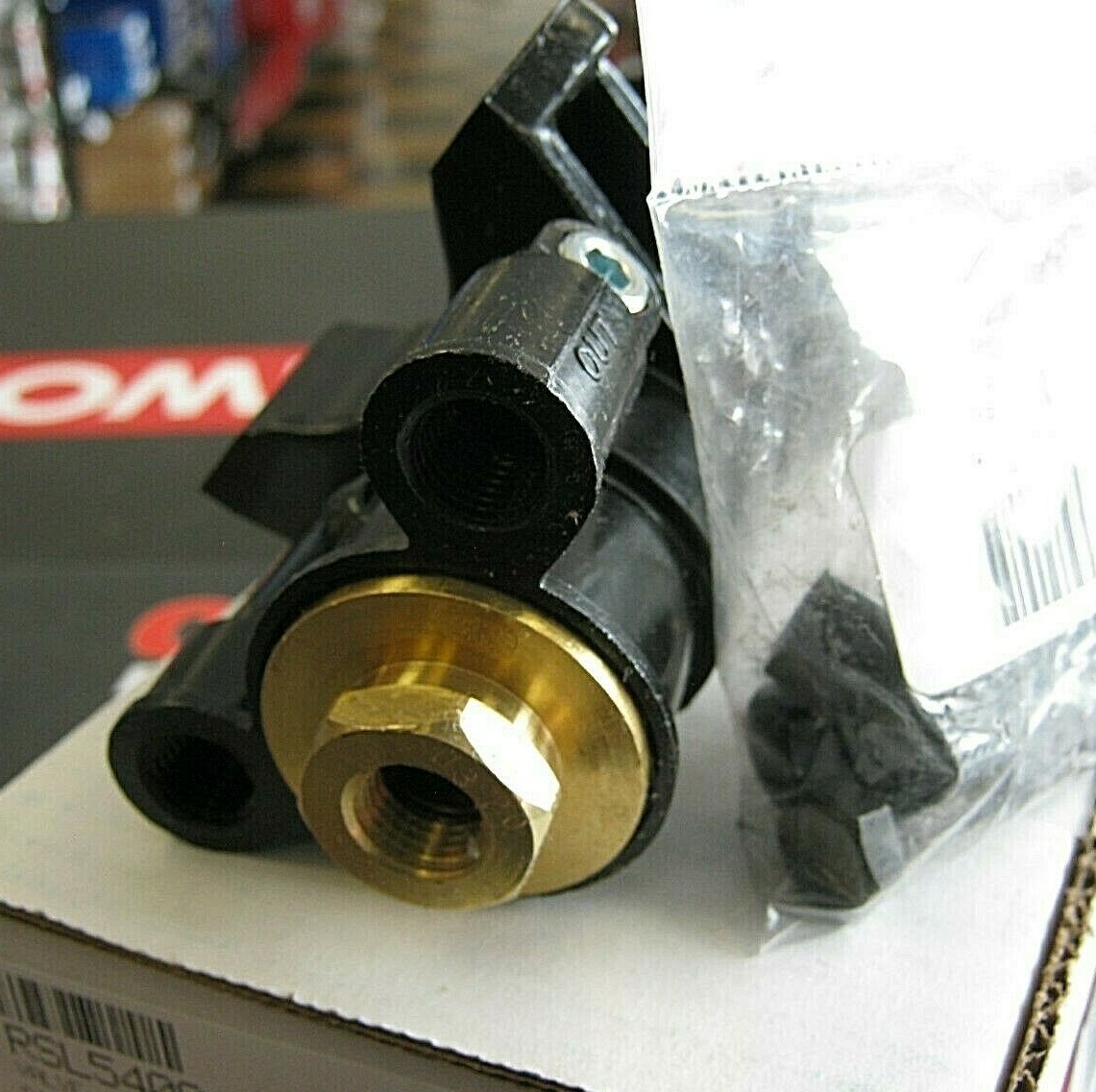 Arvin Meritor Pressure Control Valve Sealco 5400 RSL5400 | Genuine ...