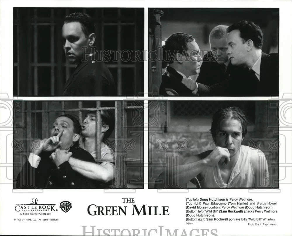 The Green Mile (1999) Cast