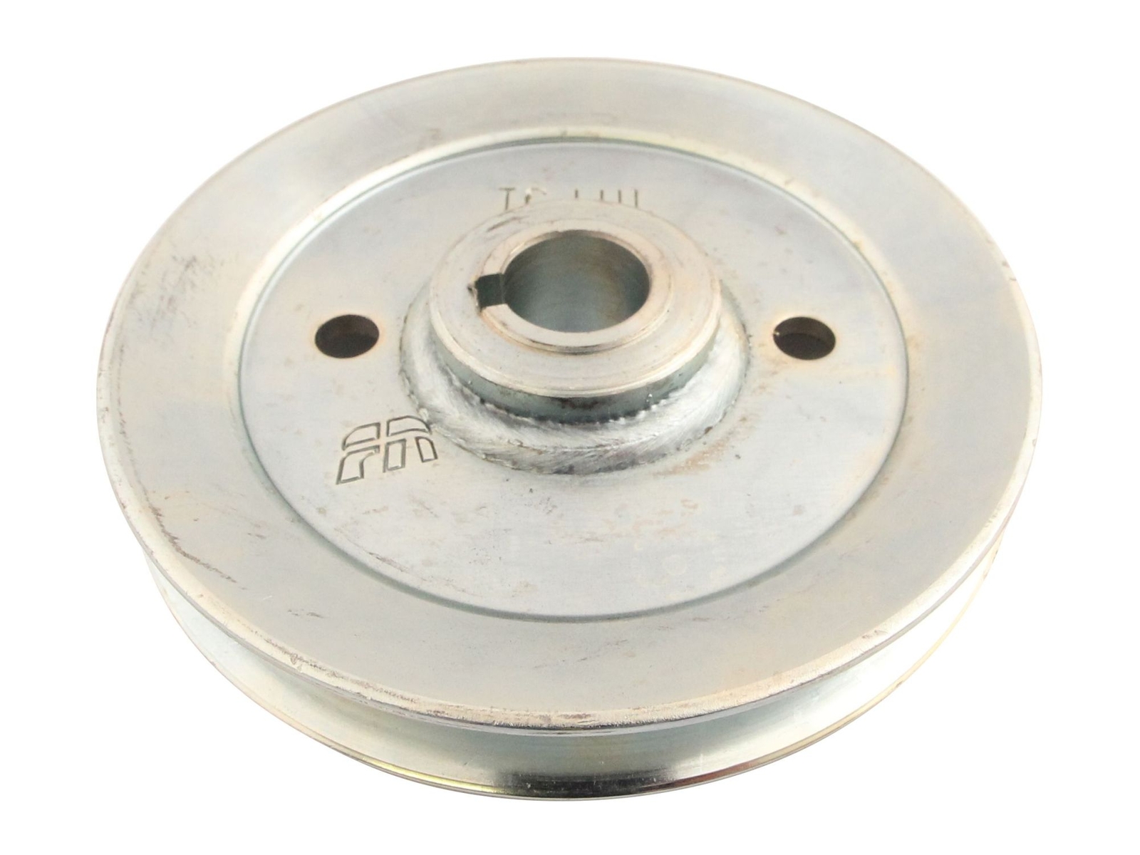 Riemenscheibe ü. Messerturm Ø128mm passend für PBS 13 5/98 [299952370 ...