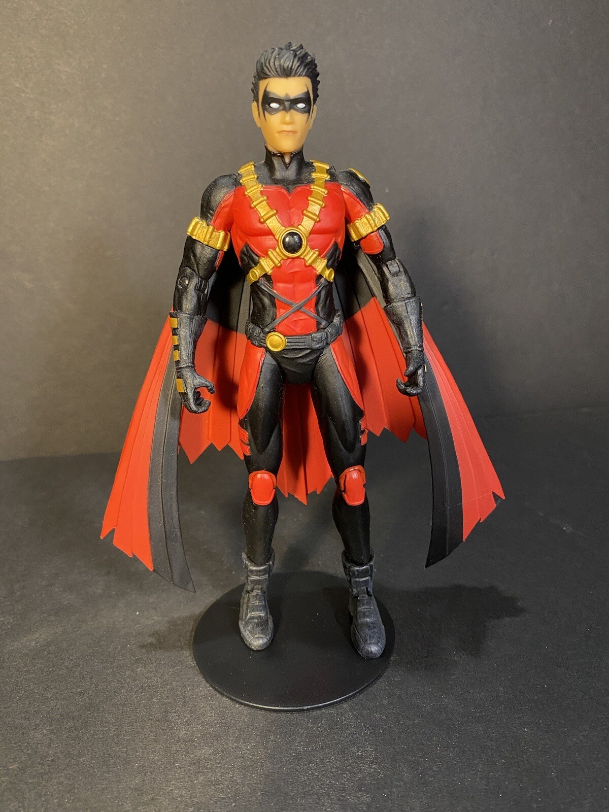 Tim Drake New 52 Robin