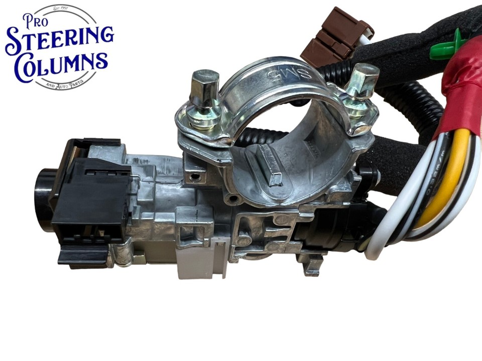 FITS 03-04 PILOT IGNITION LOCK CYLINDER SWITCH ASSEMBLY WITH 2 KEYS NEW ...