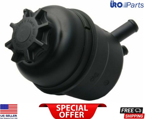 New Power Steering Reservoir Replaces BMW OEM # 32416768094 With Cap | eBay