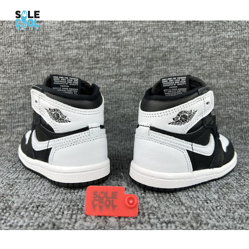 Nike Air Jordan 1 AJ1 Retro High OG TD TODDLERS Shoes FD1413-010 | eBay