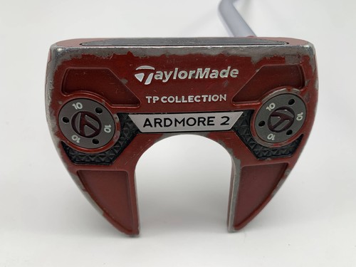 TaylorMade TP Red Collection Ardmore 2 Putter 34" Mens RH | eBay