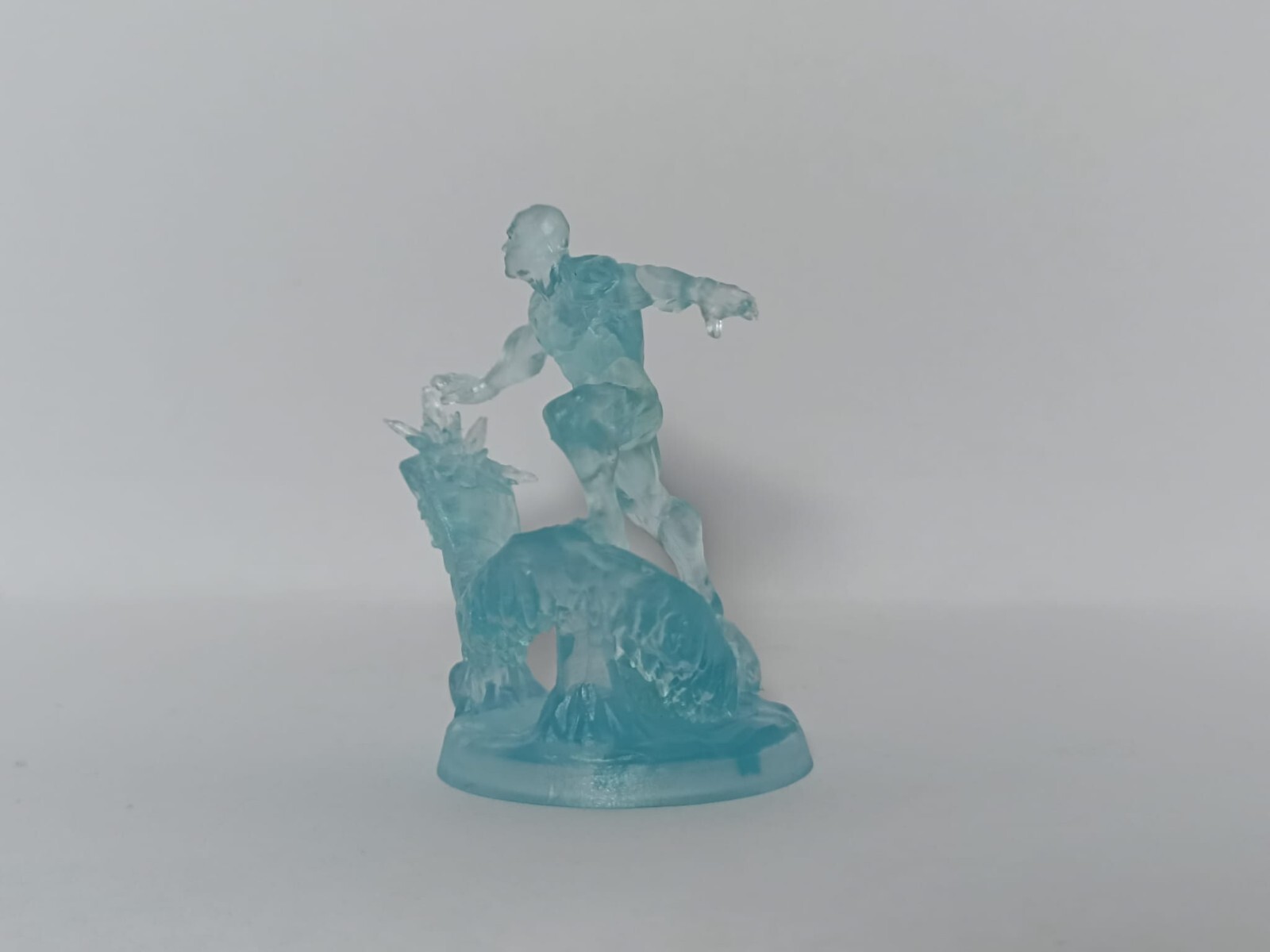 ICEMAN / Zombicide Marvel Zombies / Kickstarter Exc. / Crisis Protocol ...