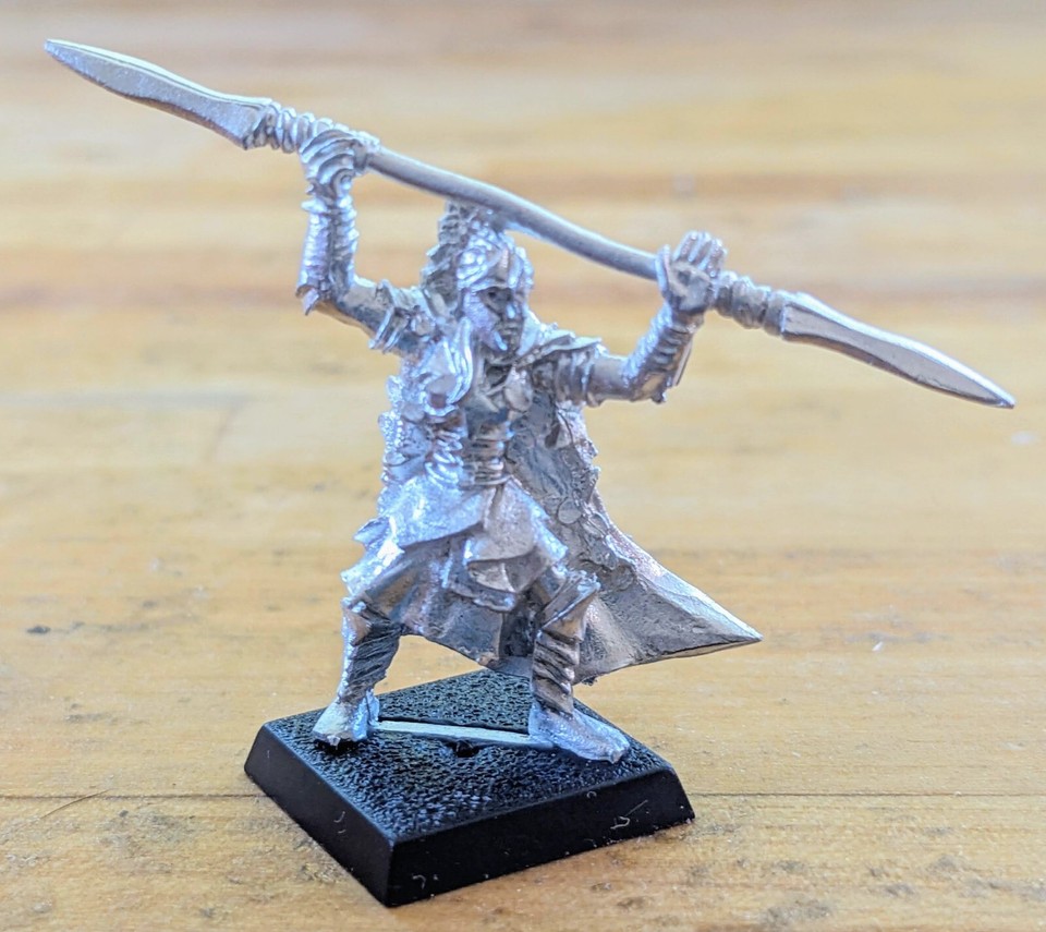 Old World Wood Elves Eternal Guard Games Workshop Warhammer Fantasy | eBay