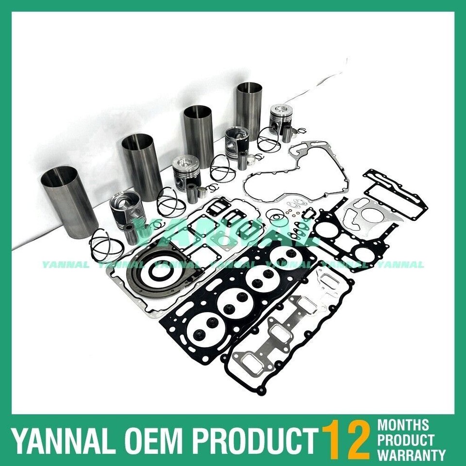 For Caterpillar C4.4/DI 5081898 3636884 Overhaul Rebuild Kit Spare ...