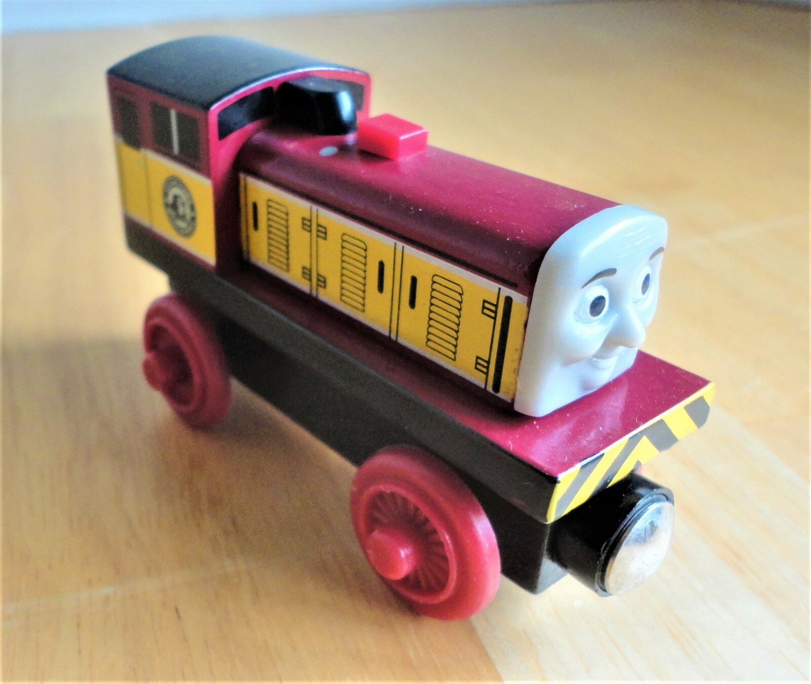 Thomas & Friends - DART - Wooden Railway Train | eBay