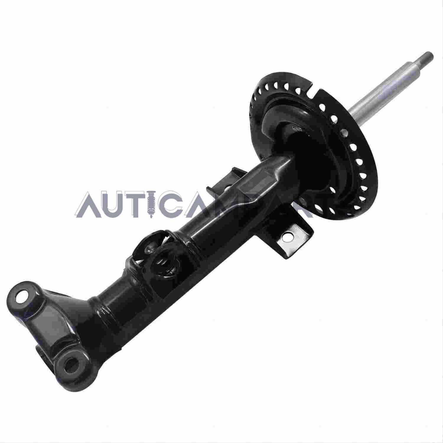 2x For Mercedes W171 R171 SLK Class Front Air Suspension Shock Strut ...