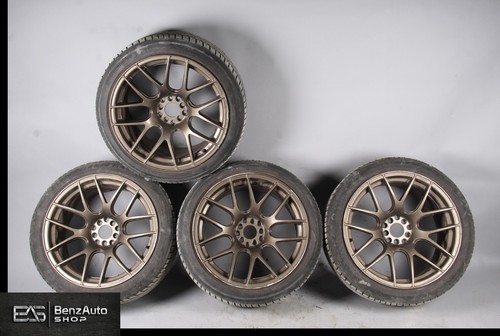 2008-15 EVO X GSR OEM ENKEI FRONT WHEELS 18x8.5 4 AFTERMARKET WHEELS | eBay