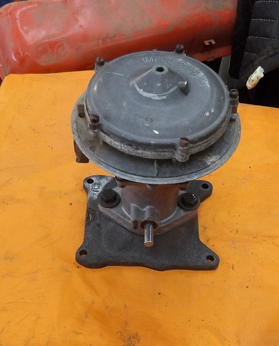 IMPCO LPG PROPANE CARBURETOR MIXER 225 With Quadrajet 4 Barrel Flange ...