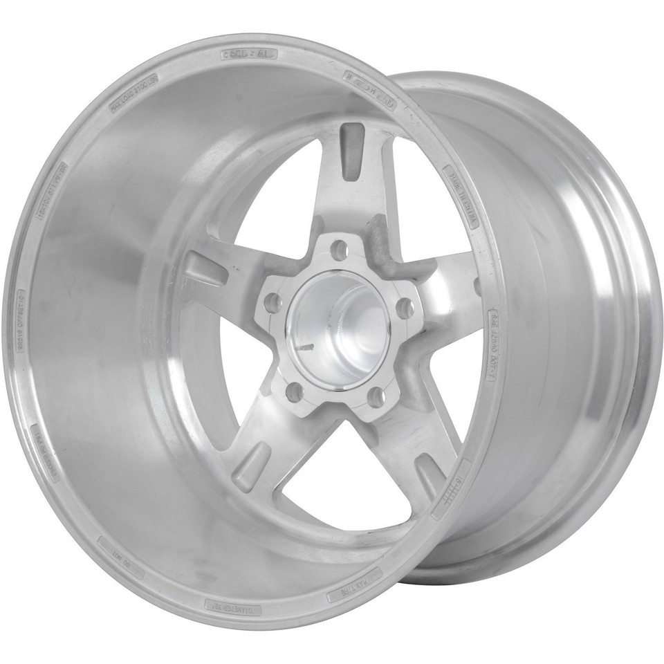 JEGS 680284 SSR Star Wheel Diameter & Width: 15 x 10" | eBay