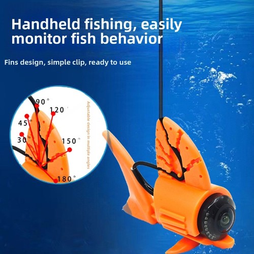 Syst??me de cam??ra de p??che sous-marine ultra transparent 43 pouces ??tanche I | eBay