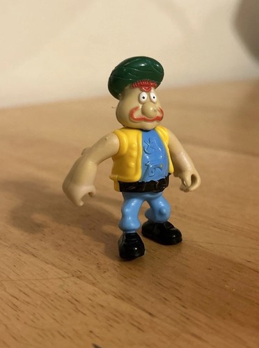 Boley Pirates Adventure Island Crewmen Action Figure 2006 Green Blue ...