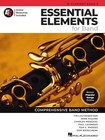 Essential Elements for Band Clarinet Book 2 NEW | eBay