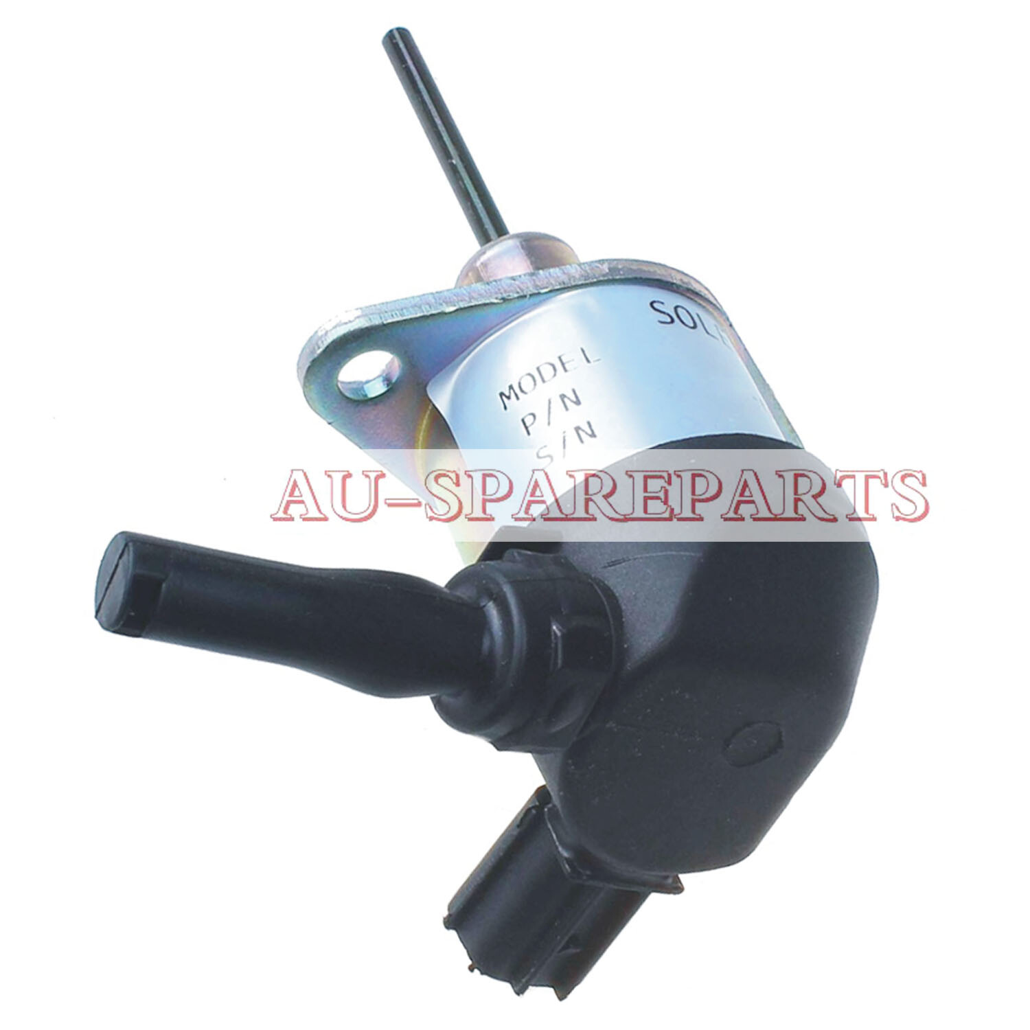 1A021-60015 Fuel Stop solenoid Fits for Kubota V2003 V2203 V2403 ...