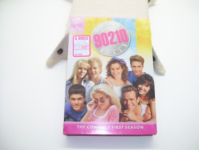 Beverly Hills 90210 The Complete First Season New Sealed DVD | eBay