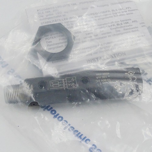 1Pcs For Balluff BOS 18KF-PA-1QD-S4-C BOS00K3 Photoelectric Sensor | eBay