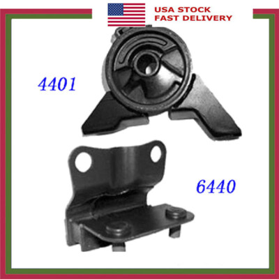 New For 2000 2001 2002 Mazda 626 2.0L AT M563 4401 6440 Engine Motor ...