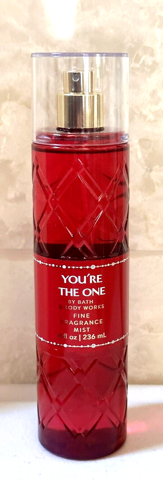 Bath & Body Works You're the One Mist Fine Fragrance Mist 8 oz NEW | eBay