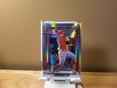 2019 Panini - Nick Senzel - National VIP Hyper Near Mint or Better | eBay