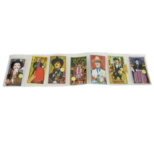 San Simon Semanario con Amuletos / Saint Simon Prayer Cards with ...