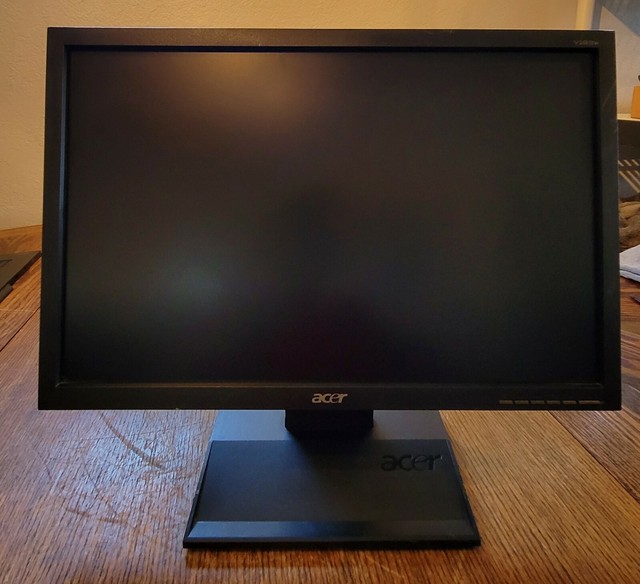Acer V193W EJB LCD Monitor for sale online | eBay