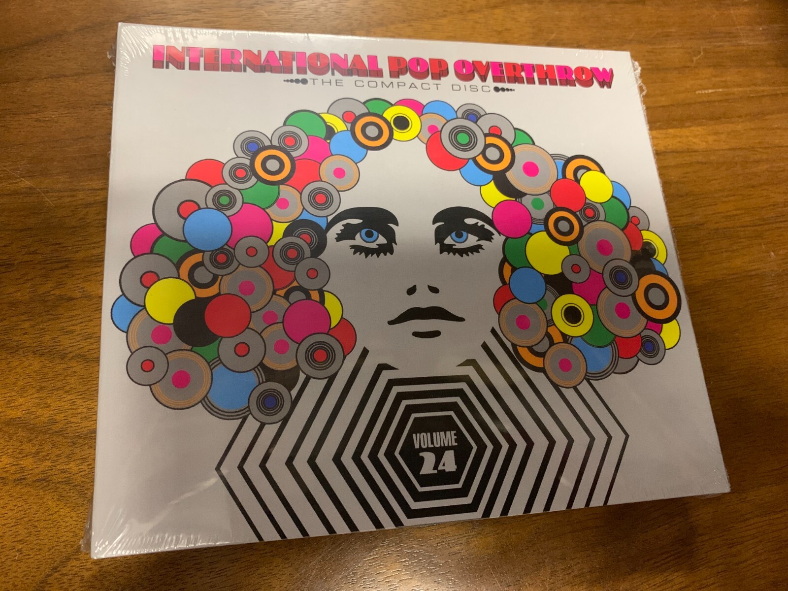 International Pop Overthrow: Volume 24 (Various Artists) by ...